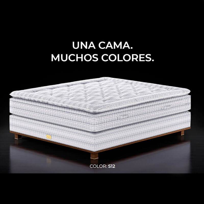 Vividus by Hästens Luxury Bed made with natural products. - bdhome Marbella