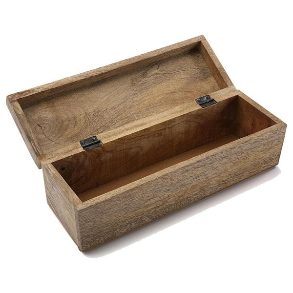 Wooden box - bdhome Marbella