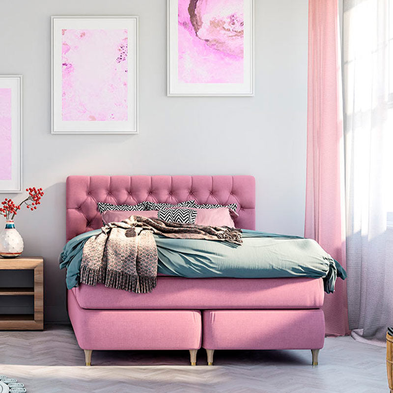 Vegan and Handmade Bed of Natural Products ECO LUXURY from Ecolife ...