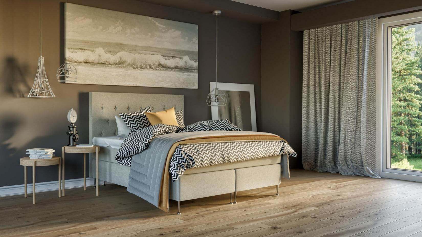 Cama Shadow - bdhome Marbella