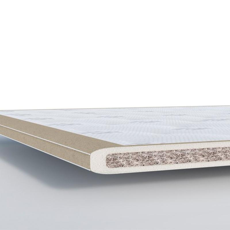 Vegan and Handmade Bed of Natural Products ECO COMFORT from Ecolife ...